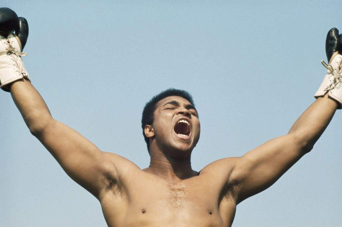 Legenda Tinju Dunia Muhammad Ali Tutup Usia - Berita Persatuan