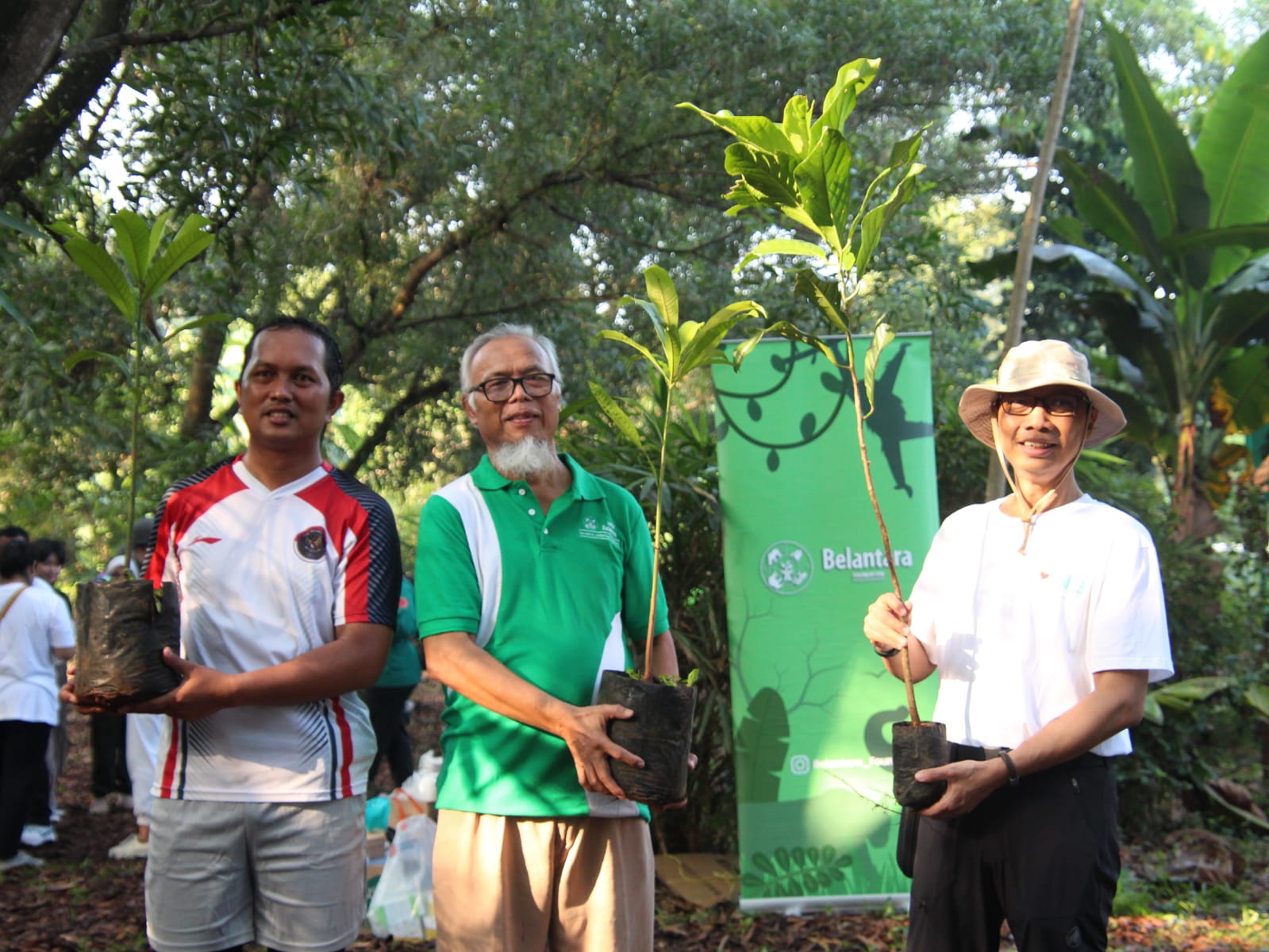 Lestarikan Tanaman Nusantara Khas Jakarta - Berita Persatuan